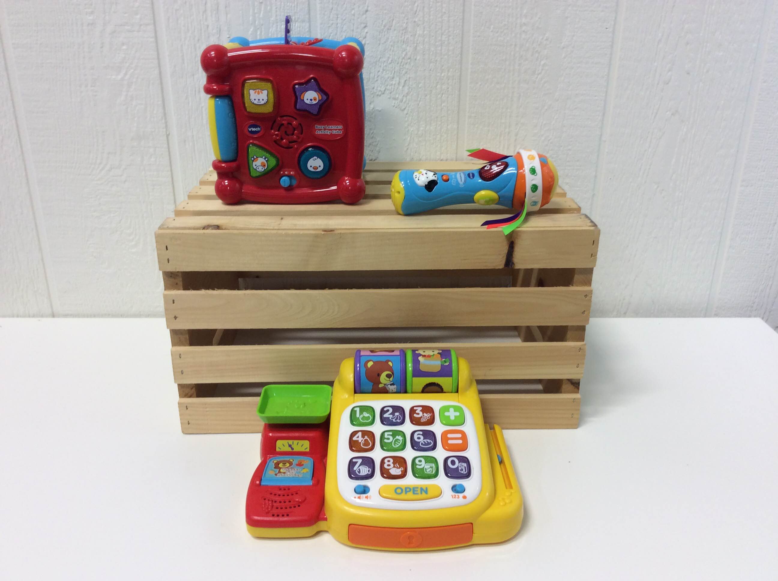 BUNDLE Interactive Infant & Toddler Toys