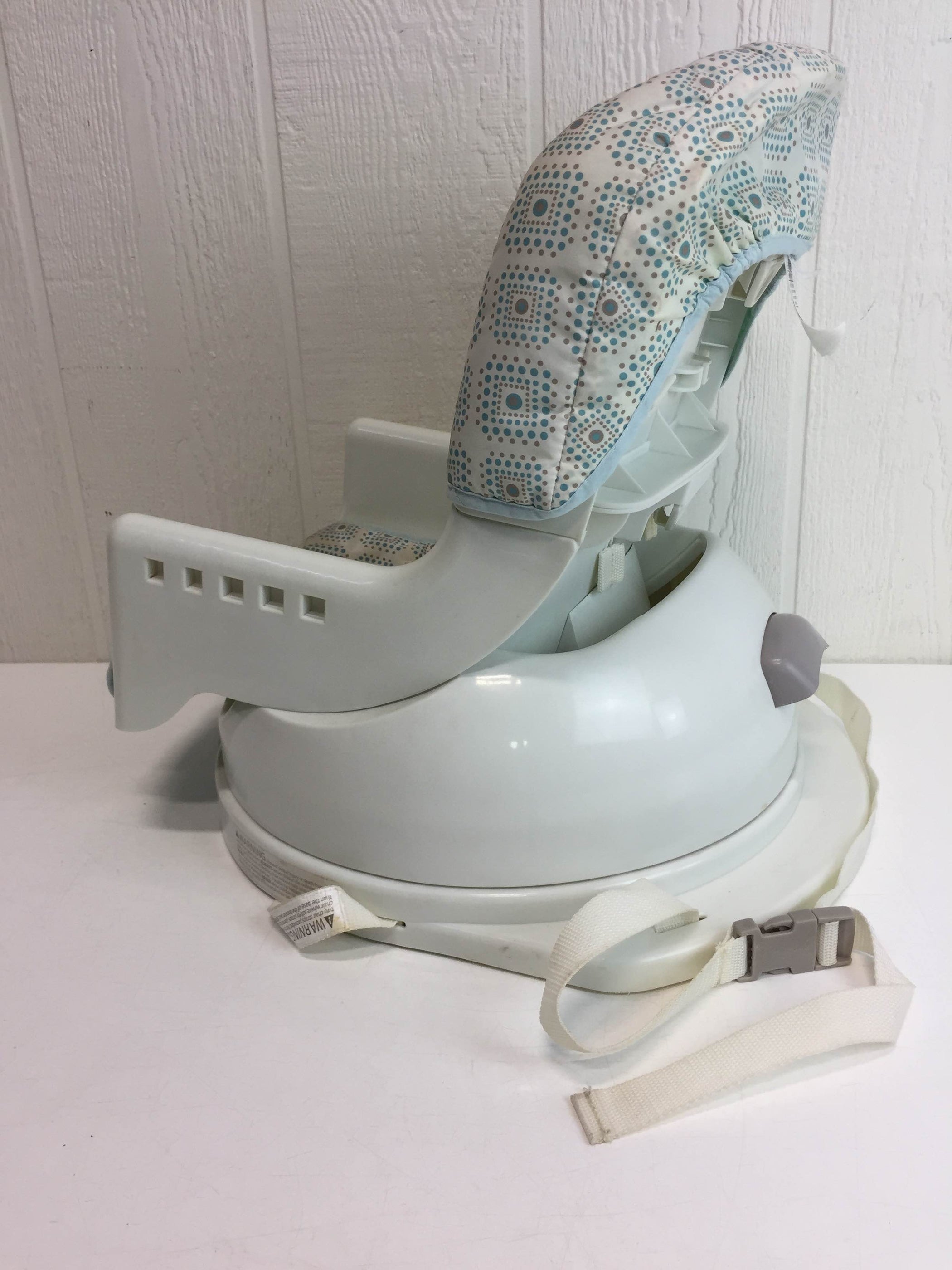 The First Years MiSwivel Feeding Chair & Booster Seat — GoodBuy Gear