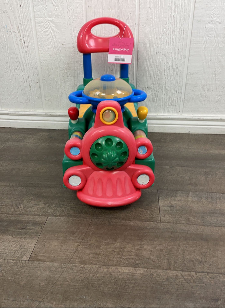 Chicco Play N’ Ride Train