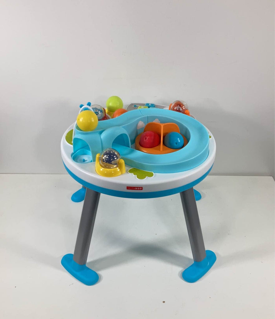 Skip Hop Explore & More Let's Roll Activity Table