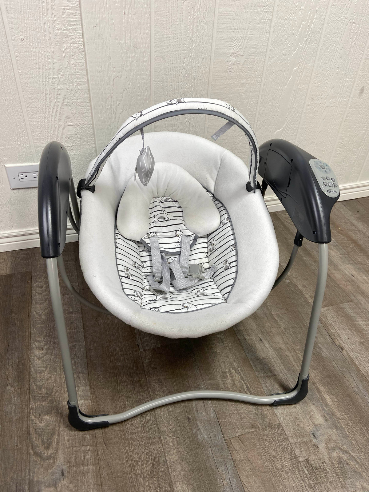 Graco Glider Lite LX Baby Swing — GoodBuy Gear