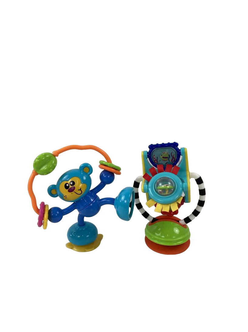 BUNDLE High Chair Toys — GoodBuy Gear