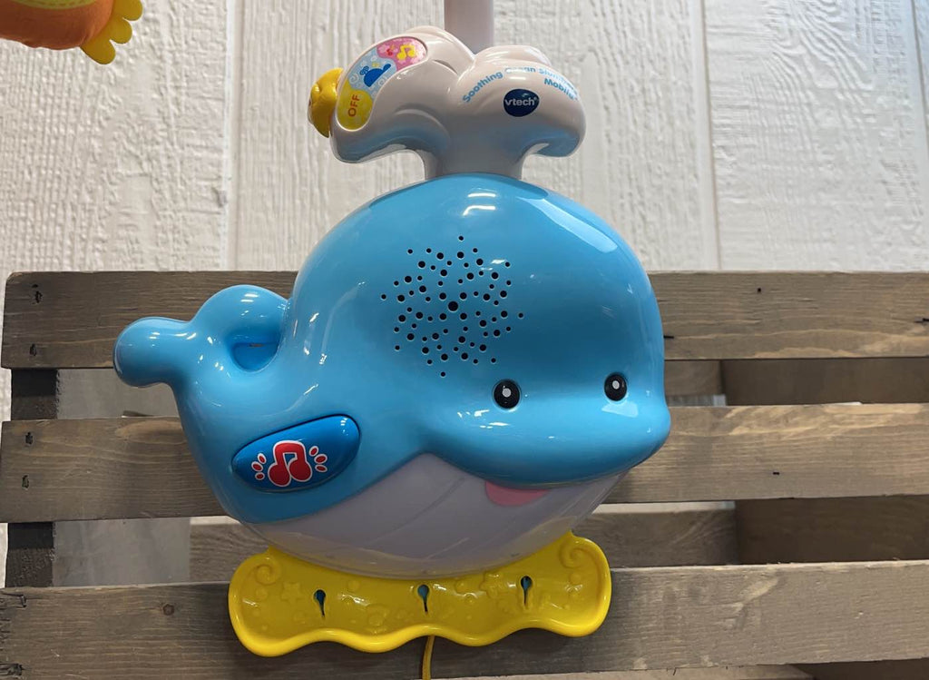 VTech Soothing Ocean Slumbers Mobile