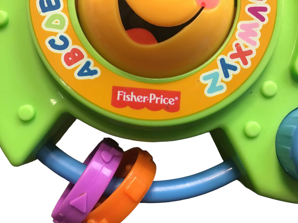 Fisher Price Laugh & Learn Jam & Learn, Toy Guitar