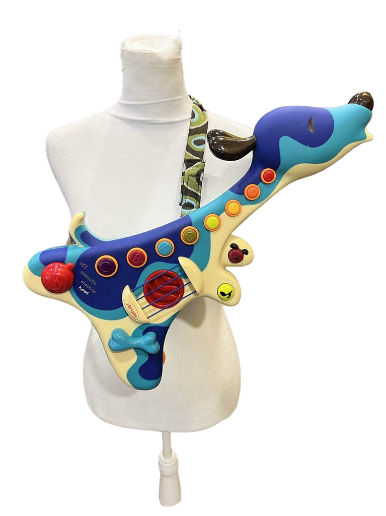 B. toys B. Woofer Guitar