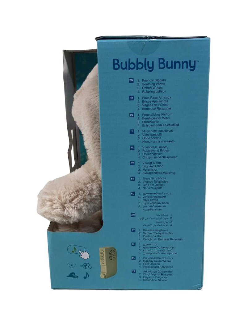 cloudb Bubbly Bunny