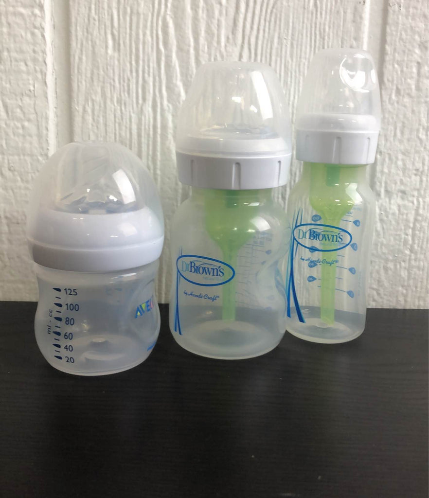 BUNDLE Bottles