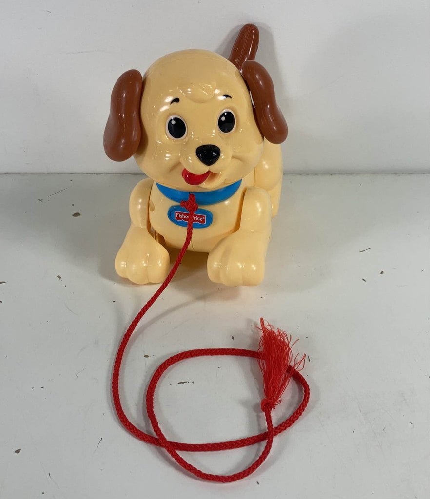 Fisher Price Brilliant Basics Lil Snoopy