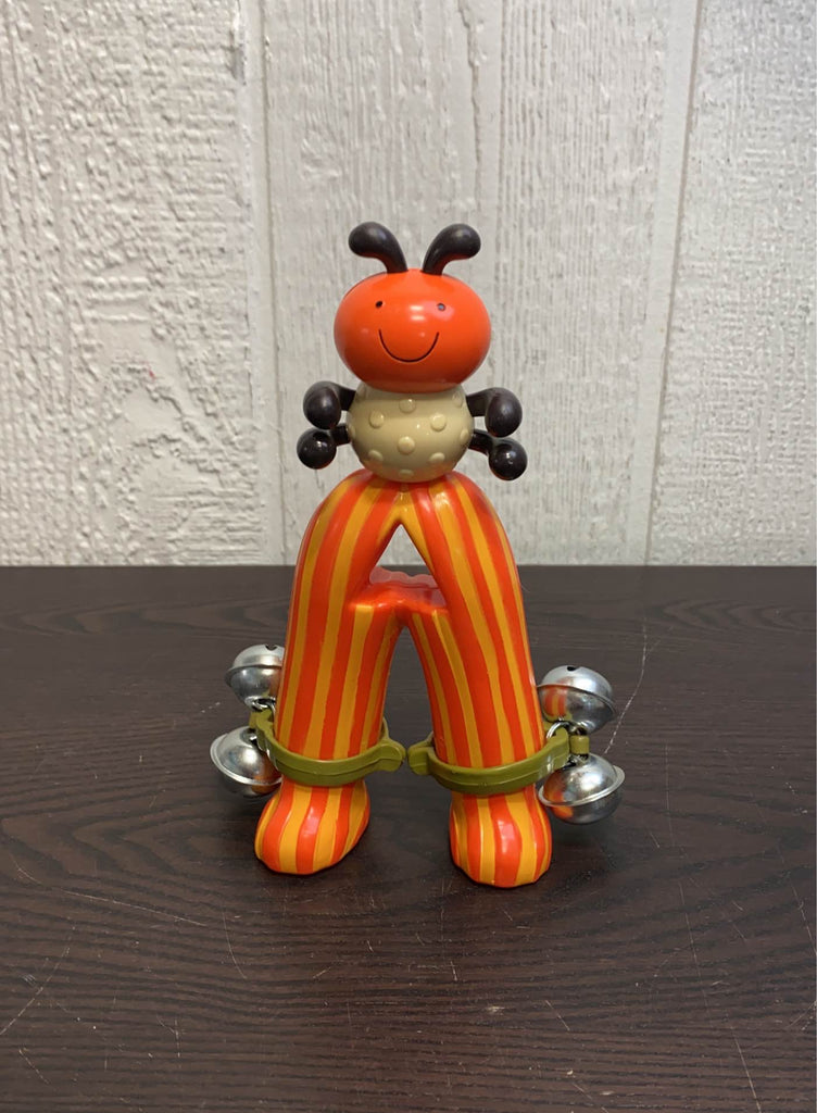 B. toys Bee Bop Band Play & Learn Drum and Instruments