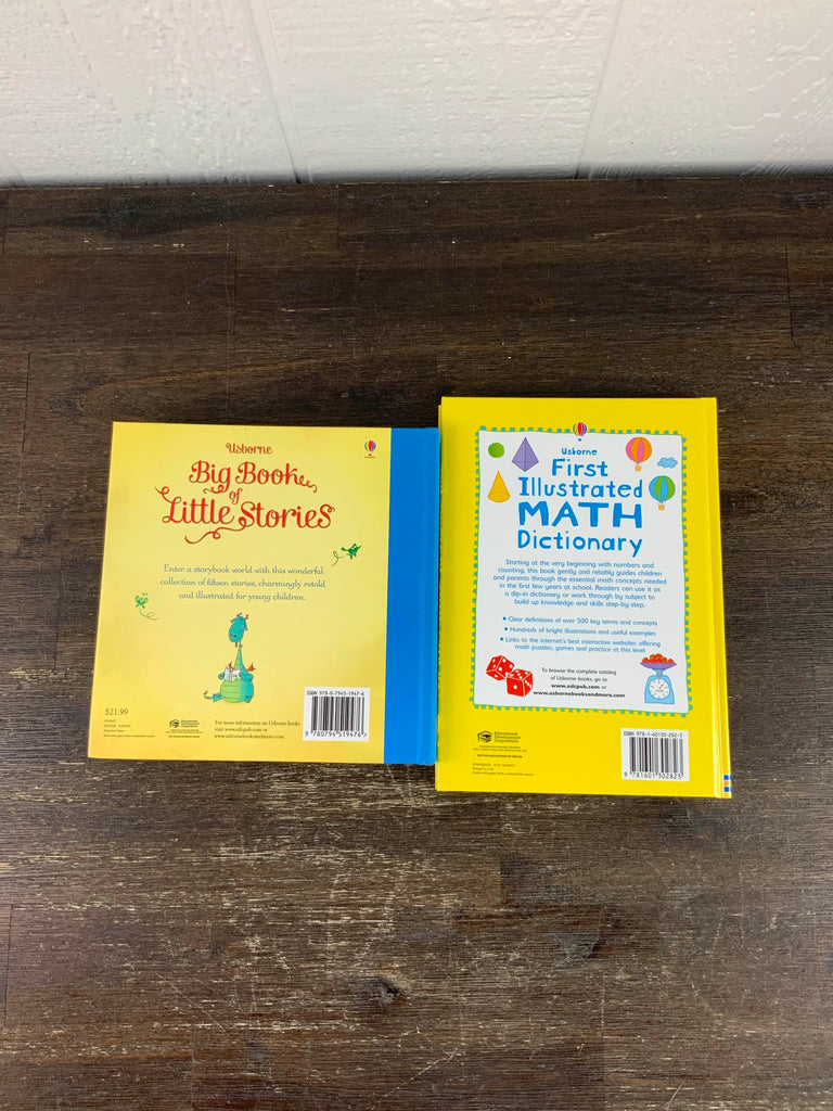 BUNDLE Usborne Books