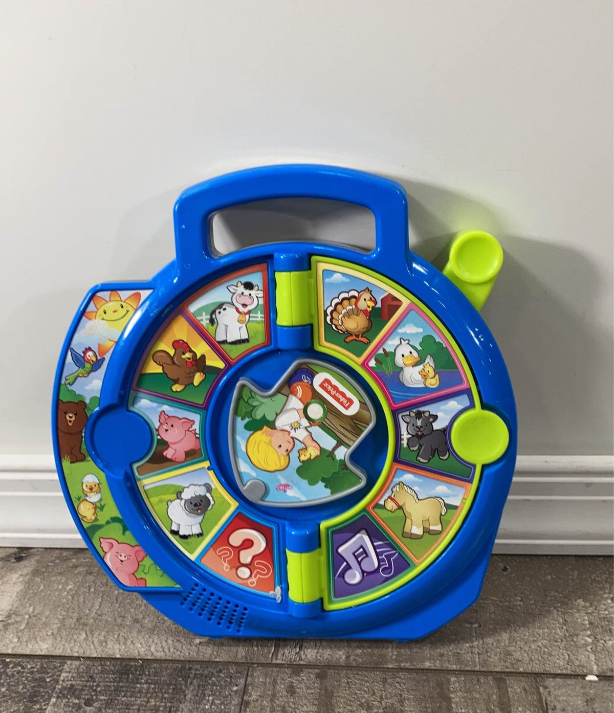 Fisher Price See ‘n Say — GoodBuy Gear