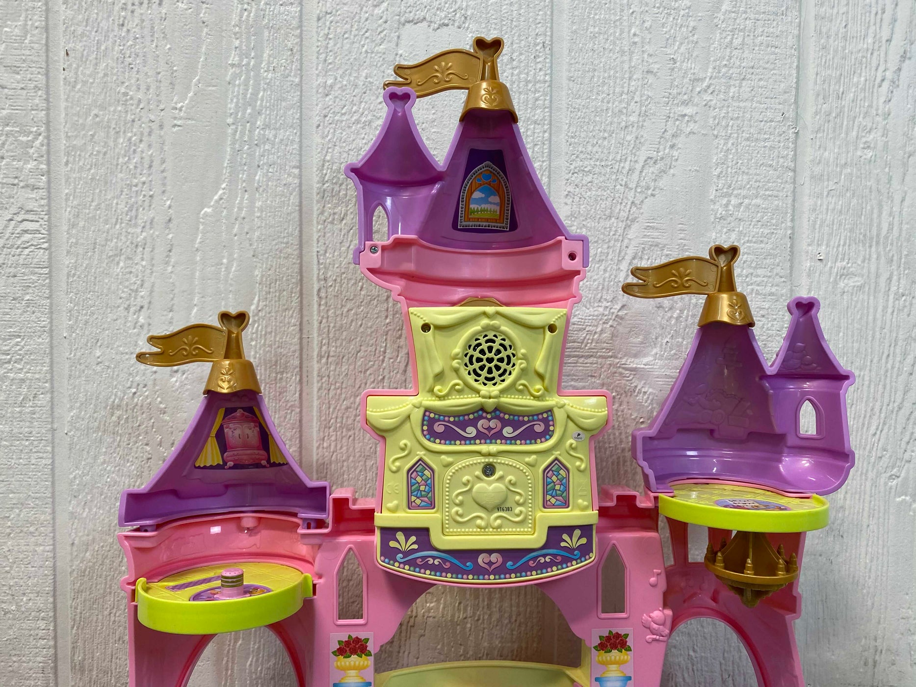 VTech Go! Go! Smart Friends Enchanted Princess Palace — GoodBuy Gear