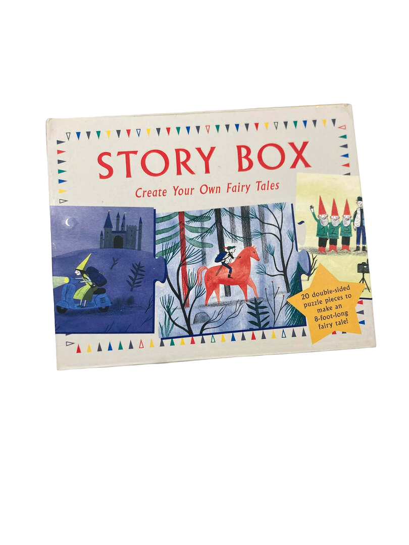 Magma Story Box: Create Your Own Fairy Tales — GoodBuy Gear