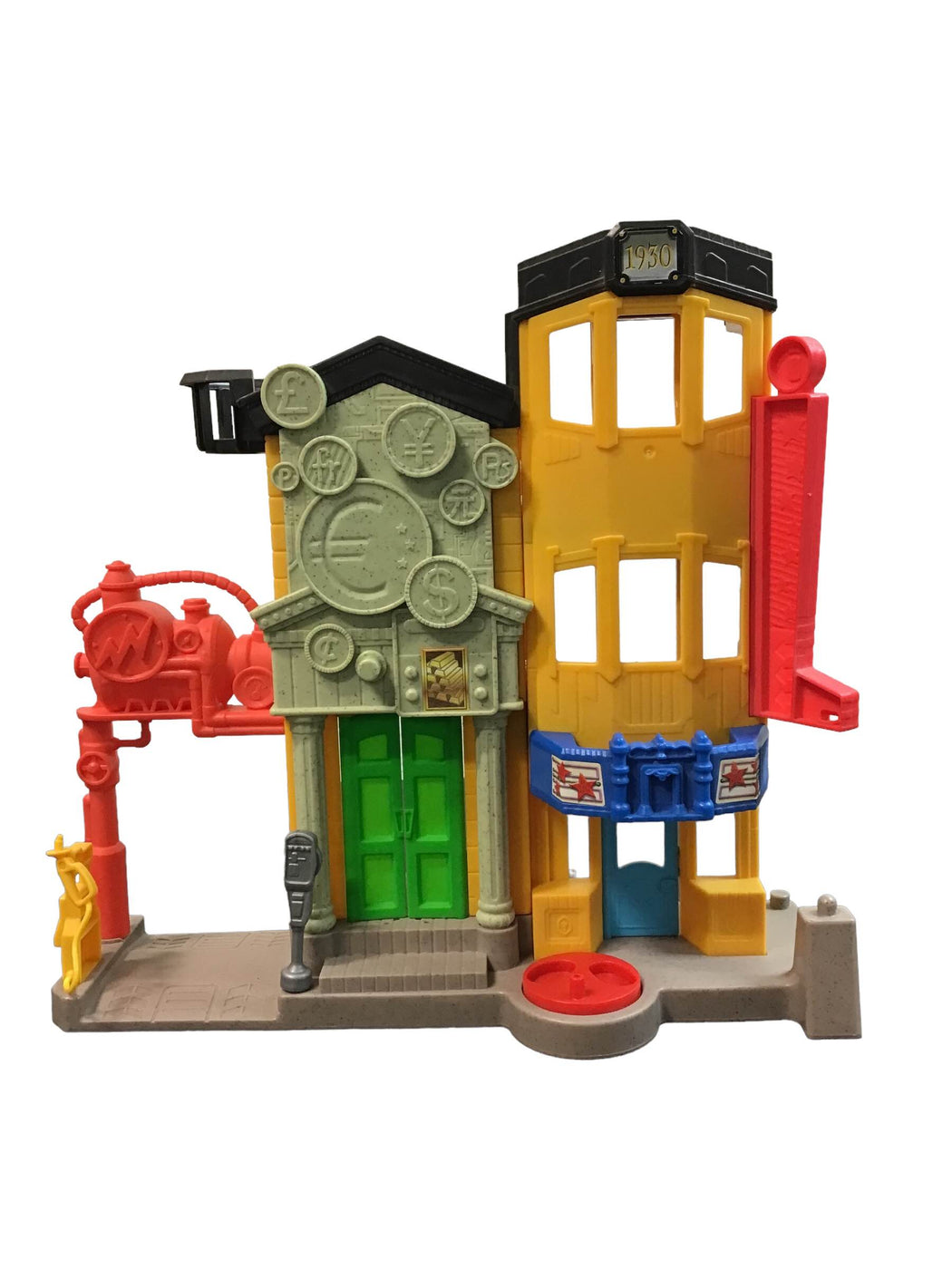 Fisher Price Imaginext Rescue City Center — GoodBuy Gear