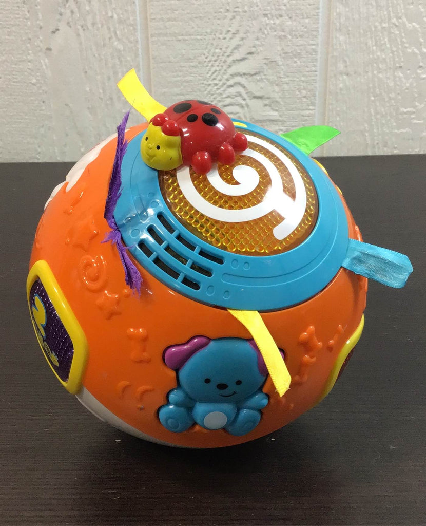 VTech Move And Crawl Ball