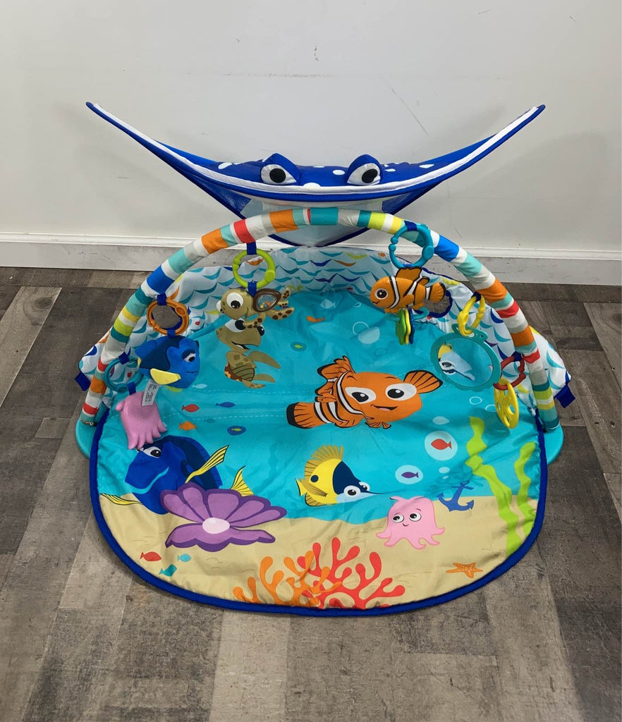 Bright Starts Activity Gym, Finding Nemo Mr. Ray