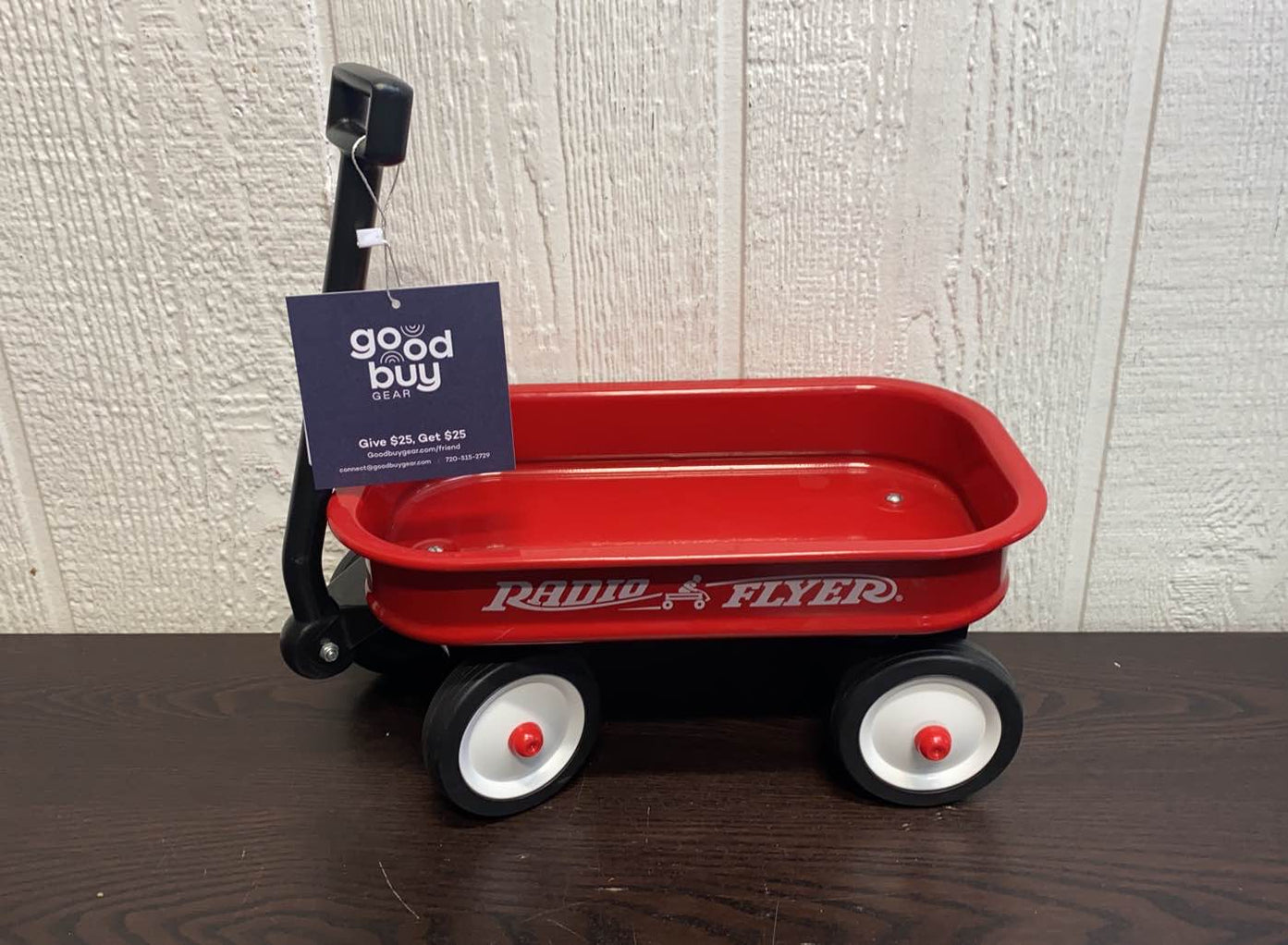 Radio Flyer Little Red Toy Wagon — GoodBuy Gear