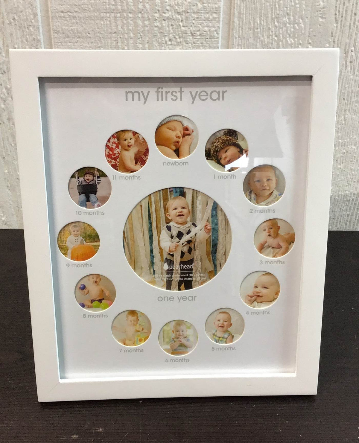 Pearhead First Year Frame — GoodBuy Gear