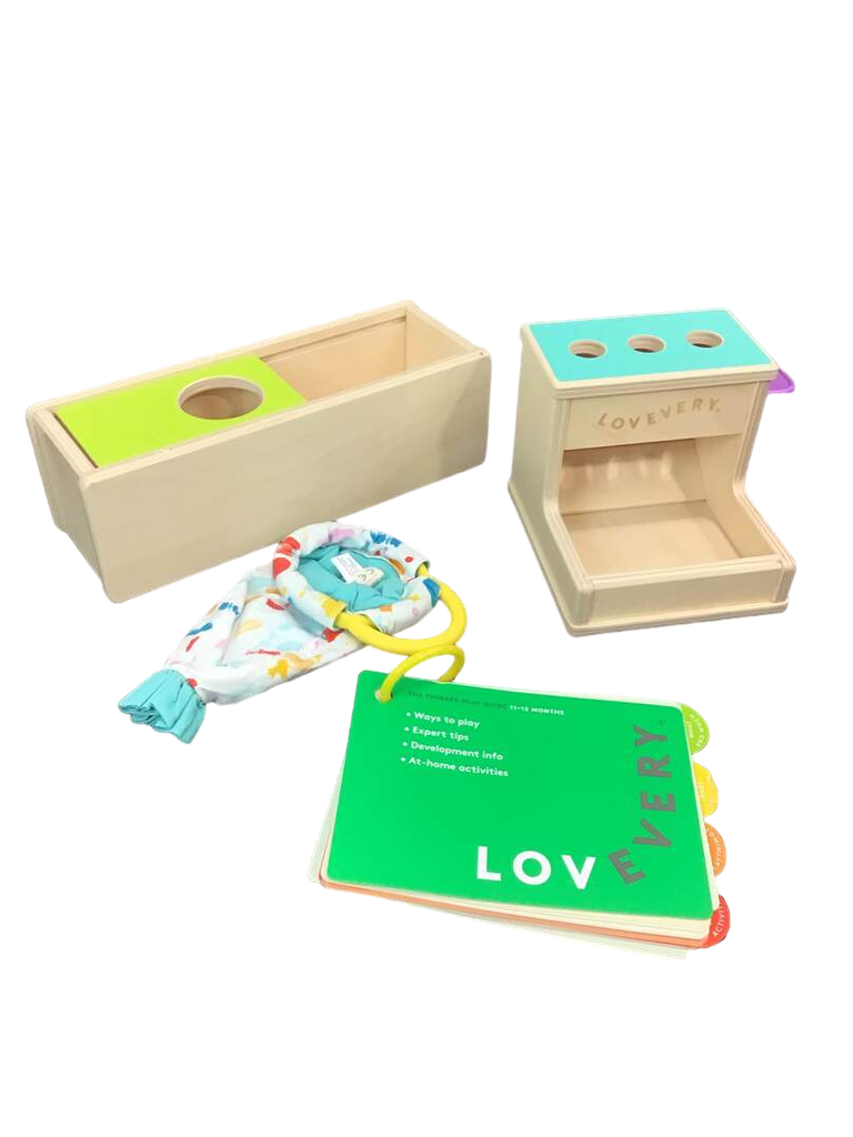 Lovevery The Thinker Play Kit