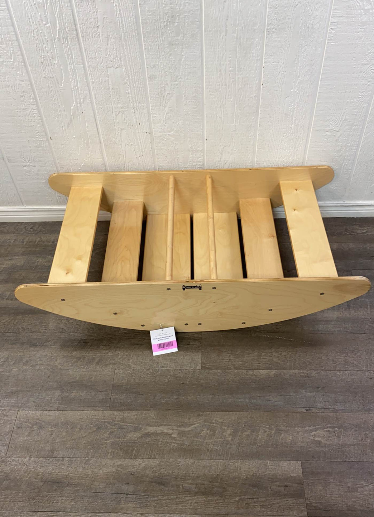 Jonti-Craft Step Rocking Boat — GoodBuy Gear