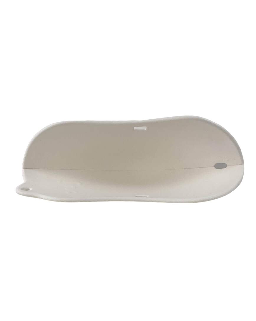 Puj Flyte Infant Travel Bath, White — GoodBuy Gear