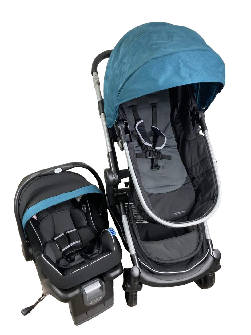 Graco Modes Nest Travel System, 2021, Bayfield — GoodBuy Gear