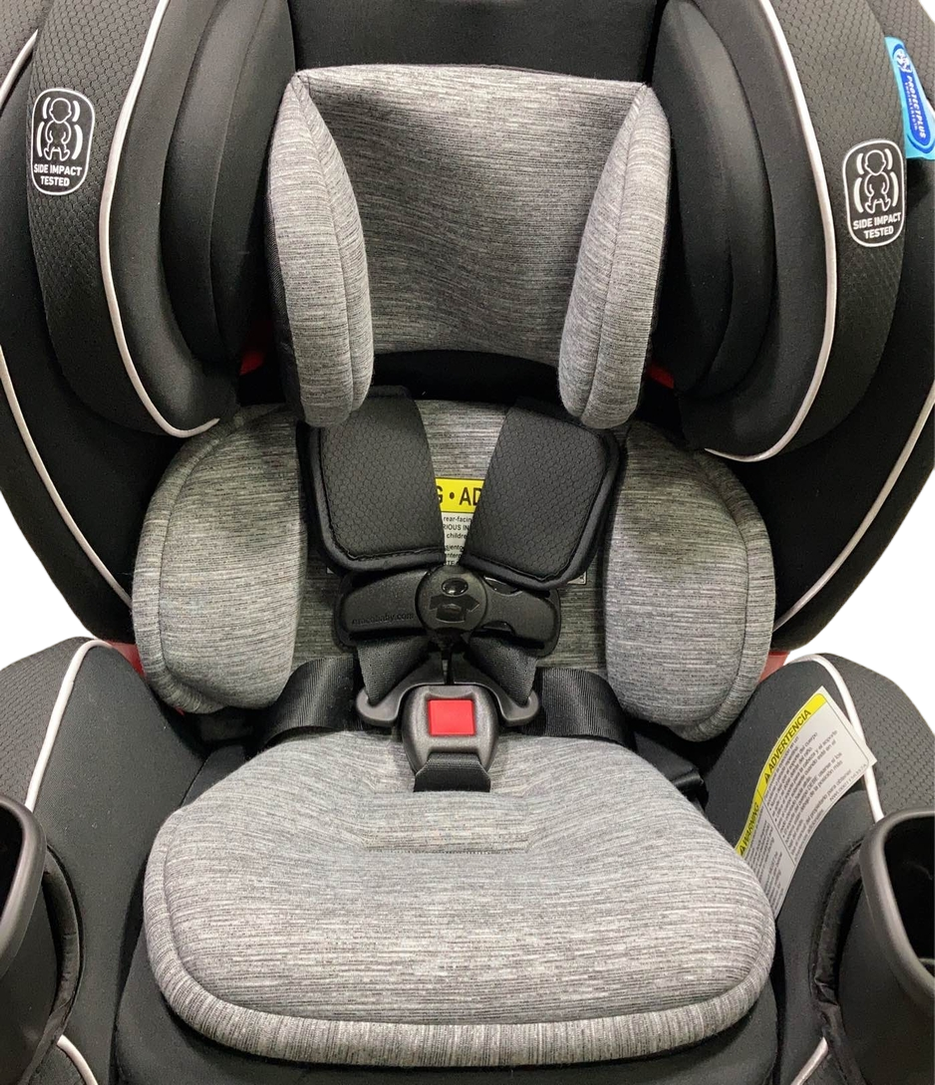 Graco Extend2Fit 3-in-1 Convertible Car Seat, Zane, 2021 — GoodBuy Gear