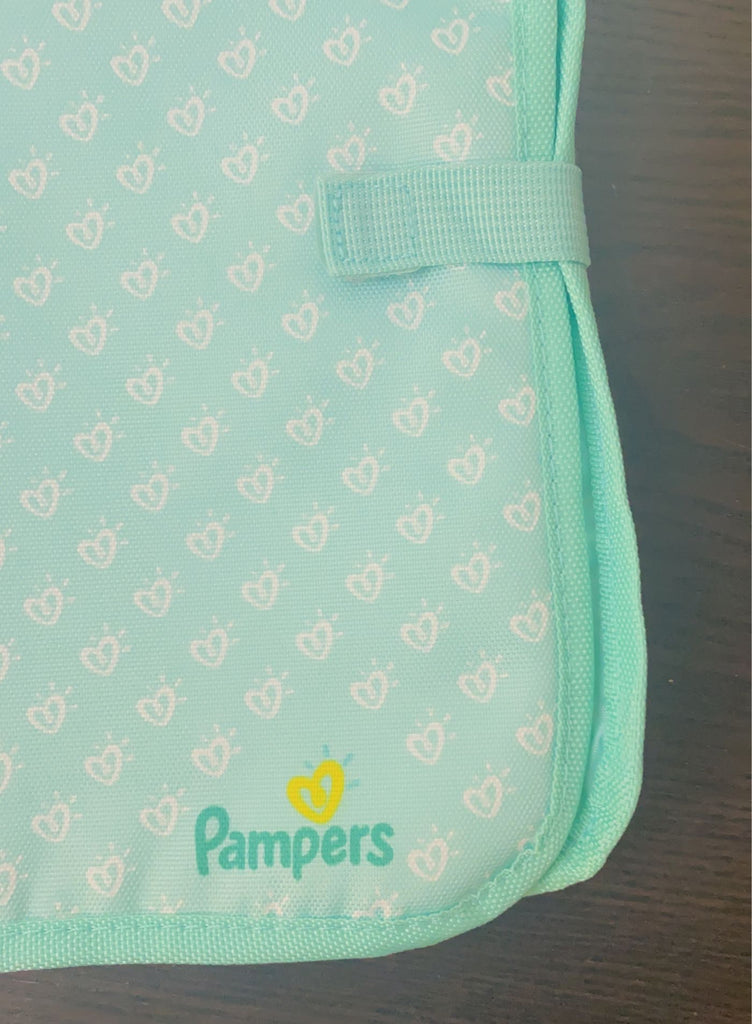Pampers On The Go Changing Pad