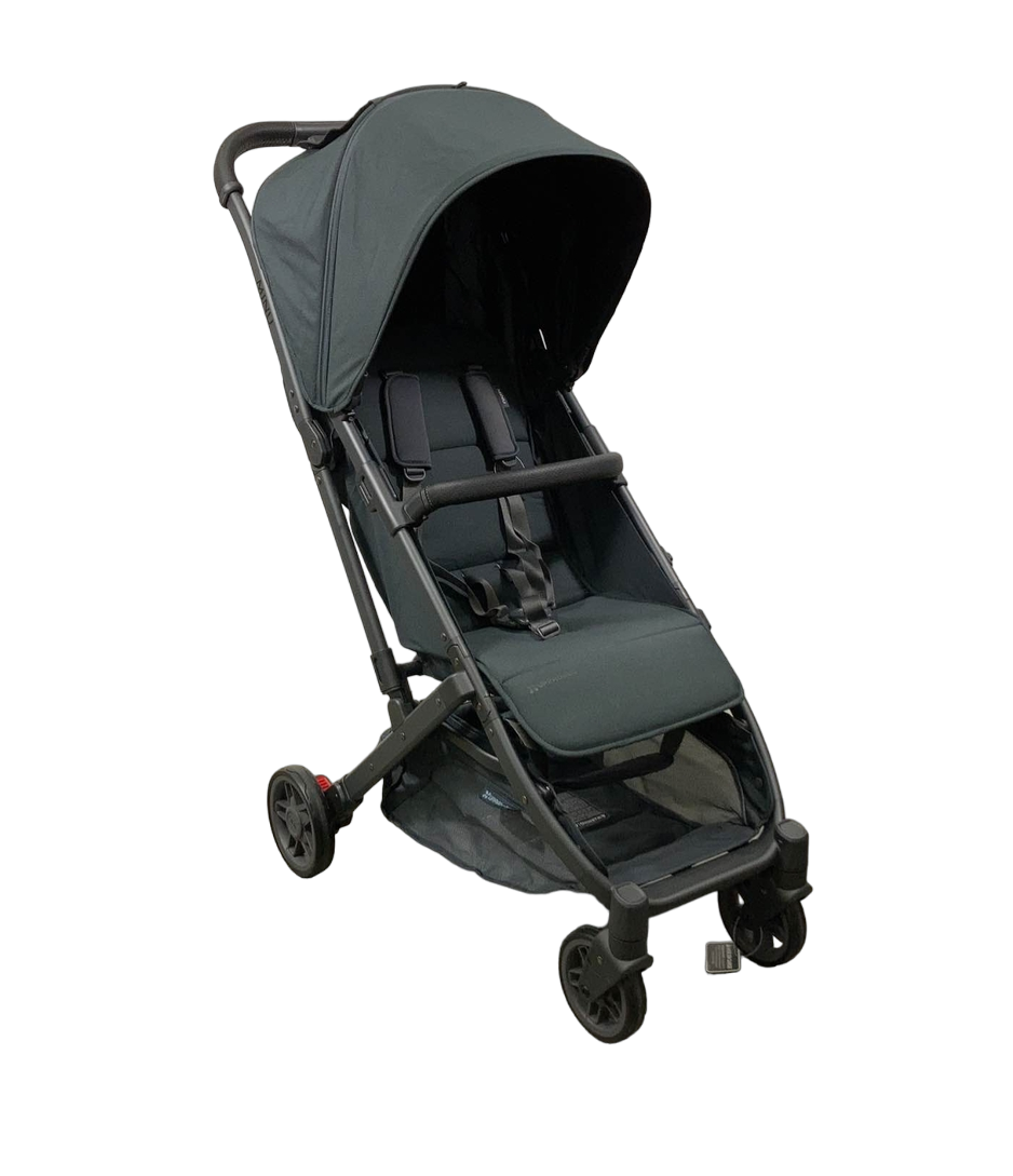 UPPAbaby MINU V2 Stroller, 2022, Jake (Black) — GoodBuy Gear