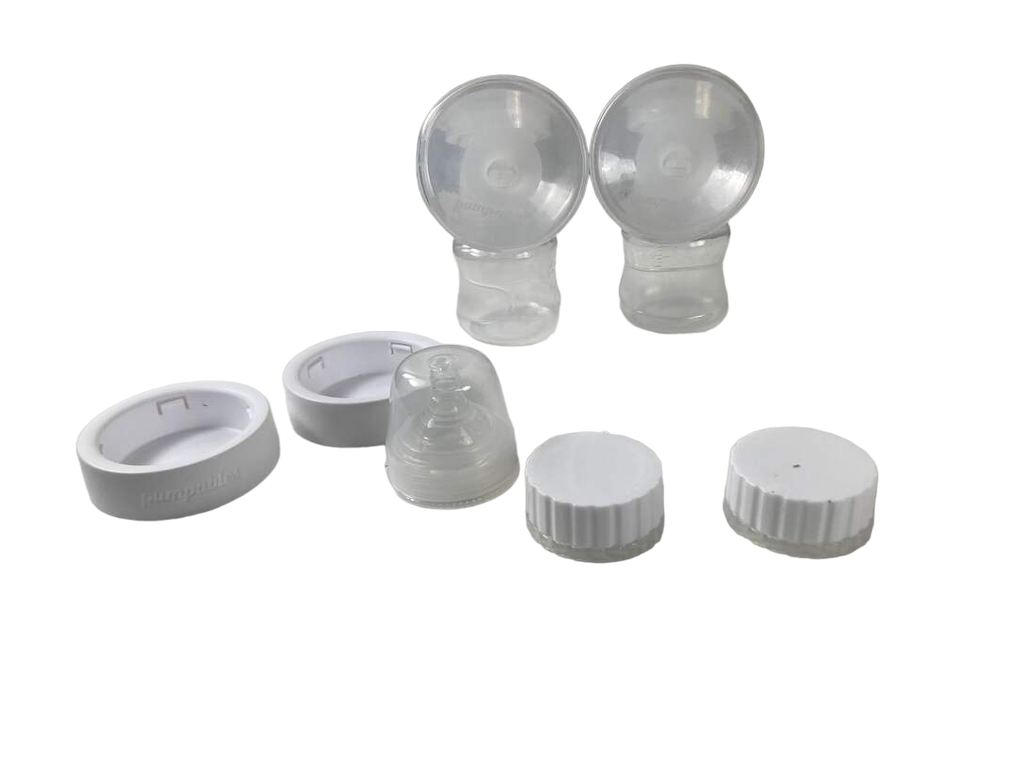 Pumpables Genie Advanced Portable Breast Pump