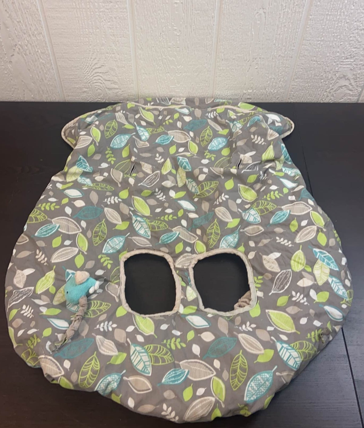 Eddie Bauer Shopping Cart Cover