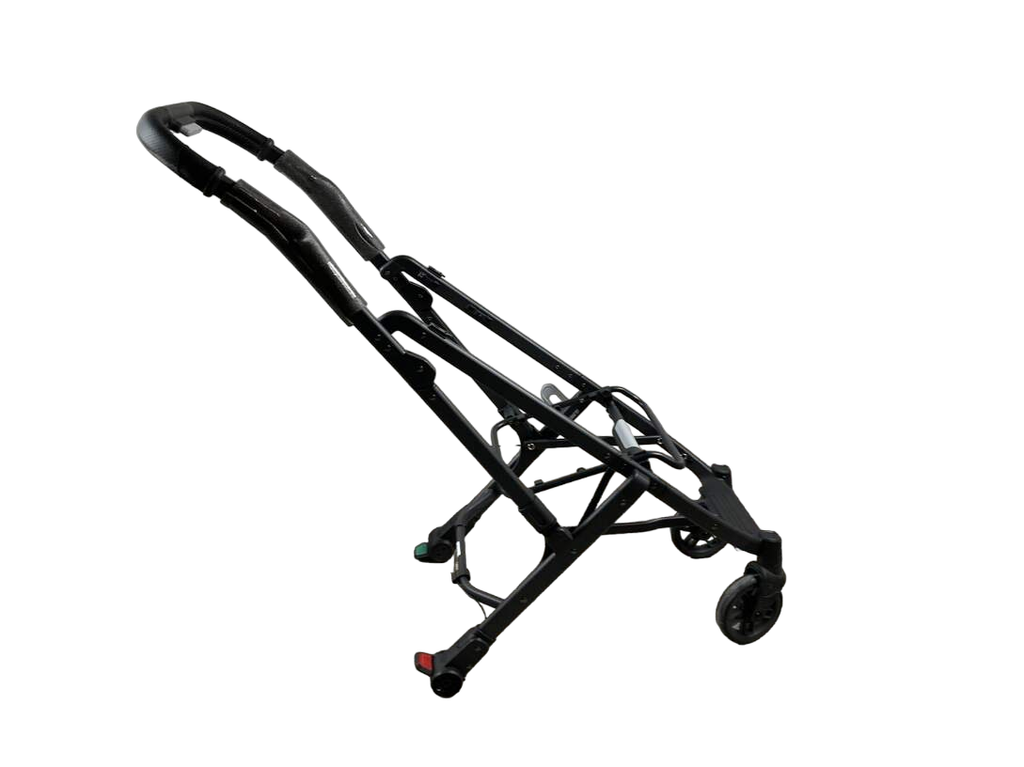 UPPAbaby MINU Stroller Frame Only, Black