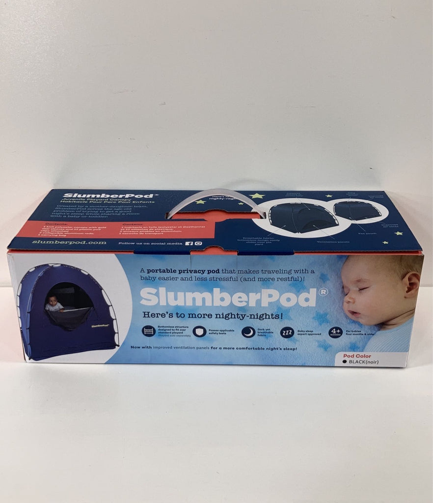 SlumberPod SlumberPod, Black