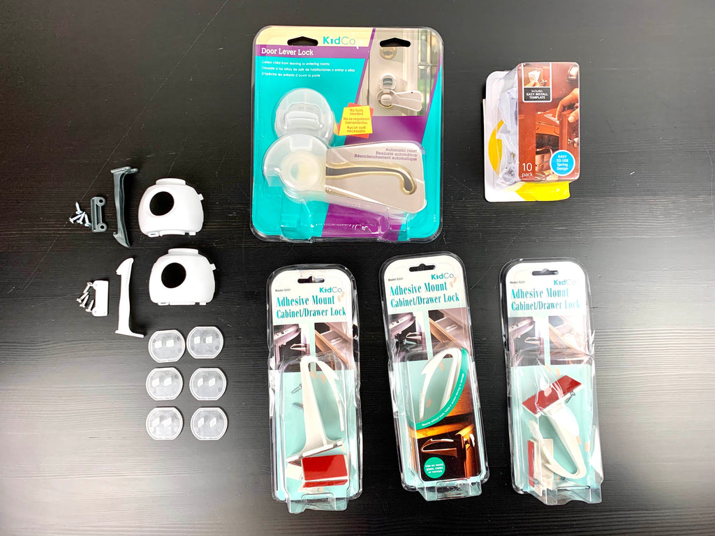 BUNDLE Baby Proofing Items