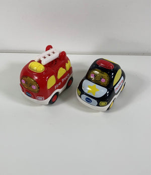 VTech Go Go! Go! Smart Wheels Fire Command Rescue Center