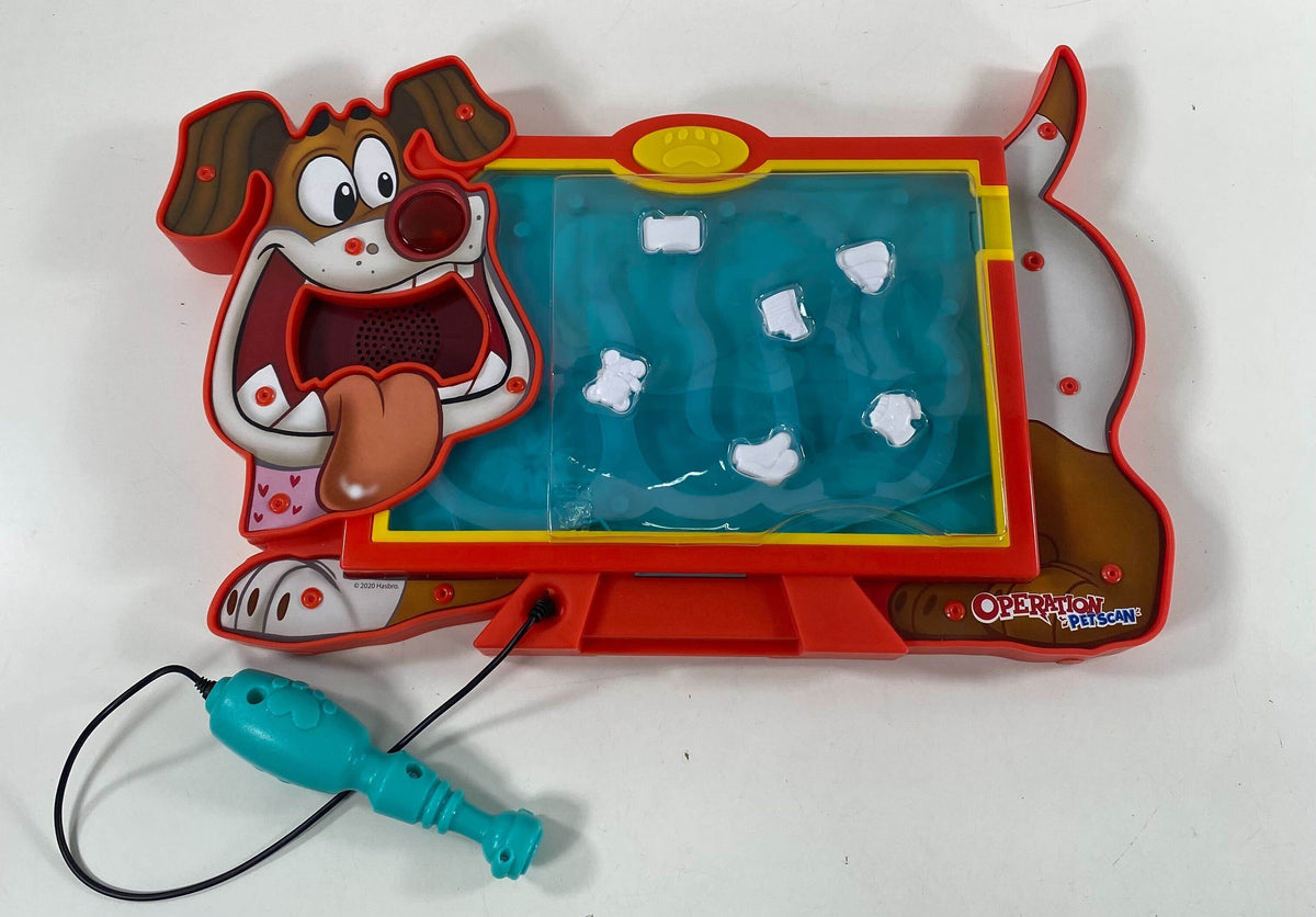 Hasbro Operation Pet Scan Game — GoodBuy Gear