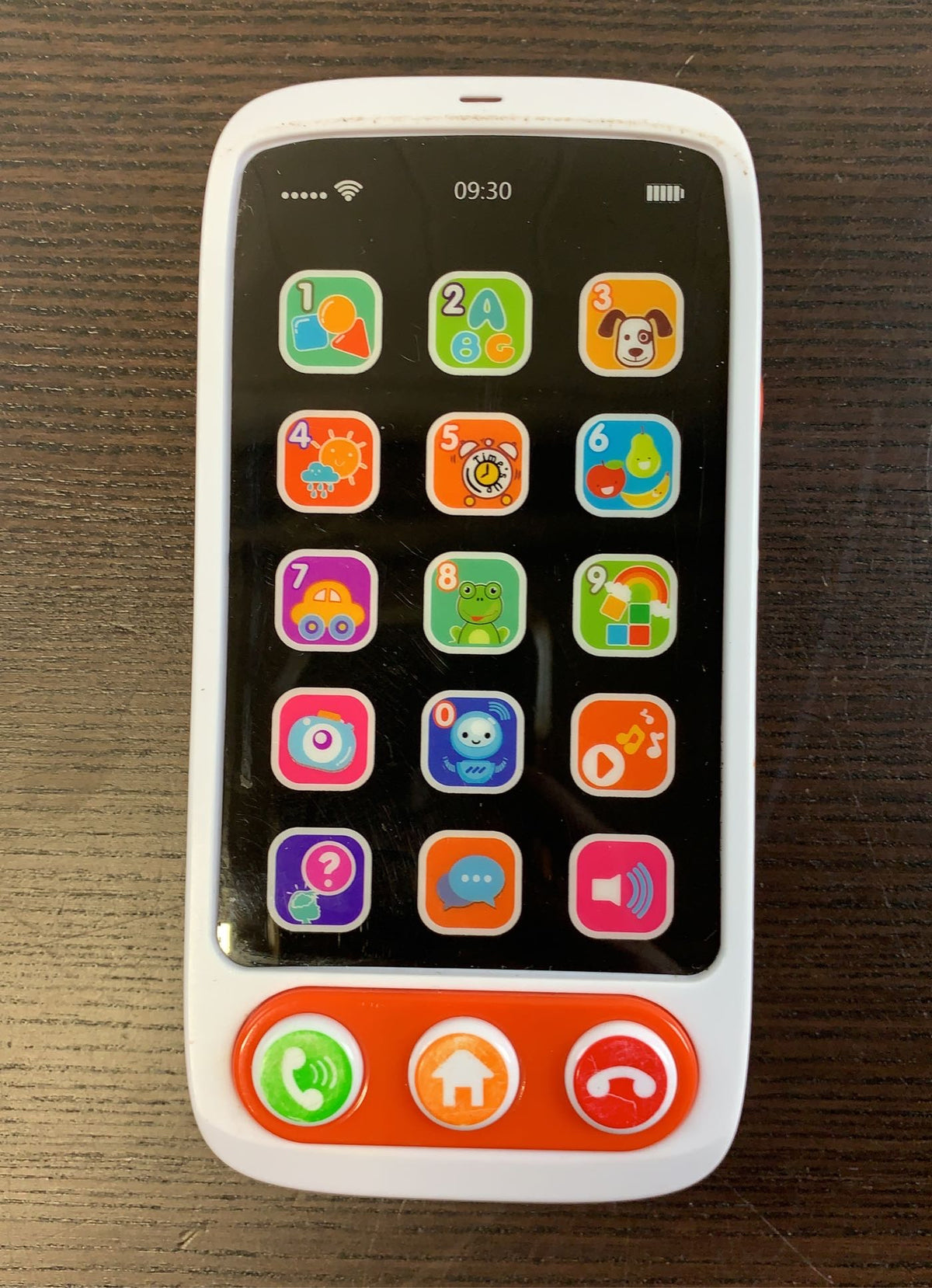 Mini Tudou Baby Smart Phone Toy