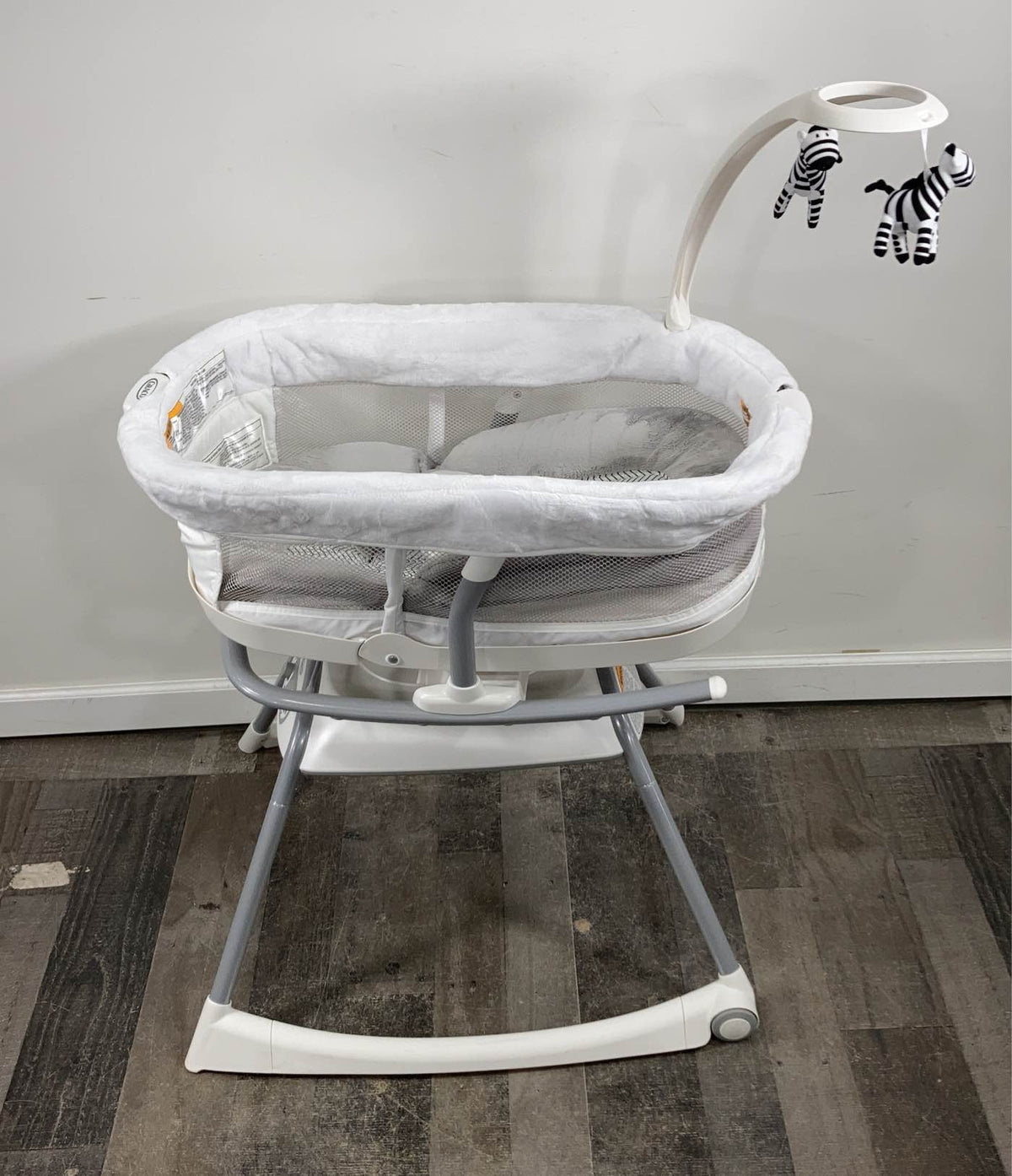 Graco Duet Glide LX Gliding Swing — GoodBuy Gear