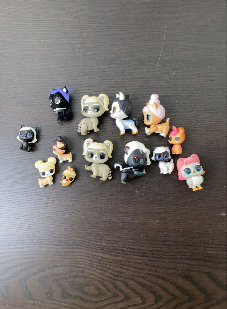 BUNDLE LOL Surprise, Animals
