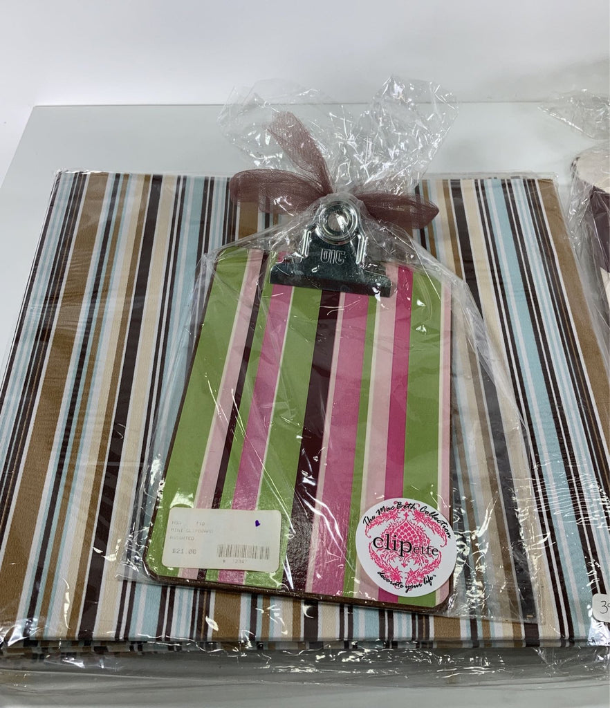 BUNDLE Storage Organization