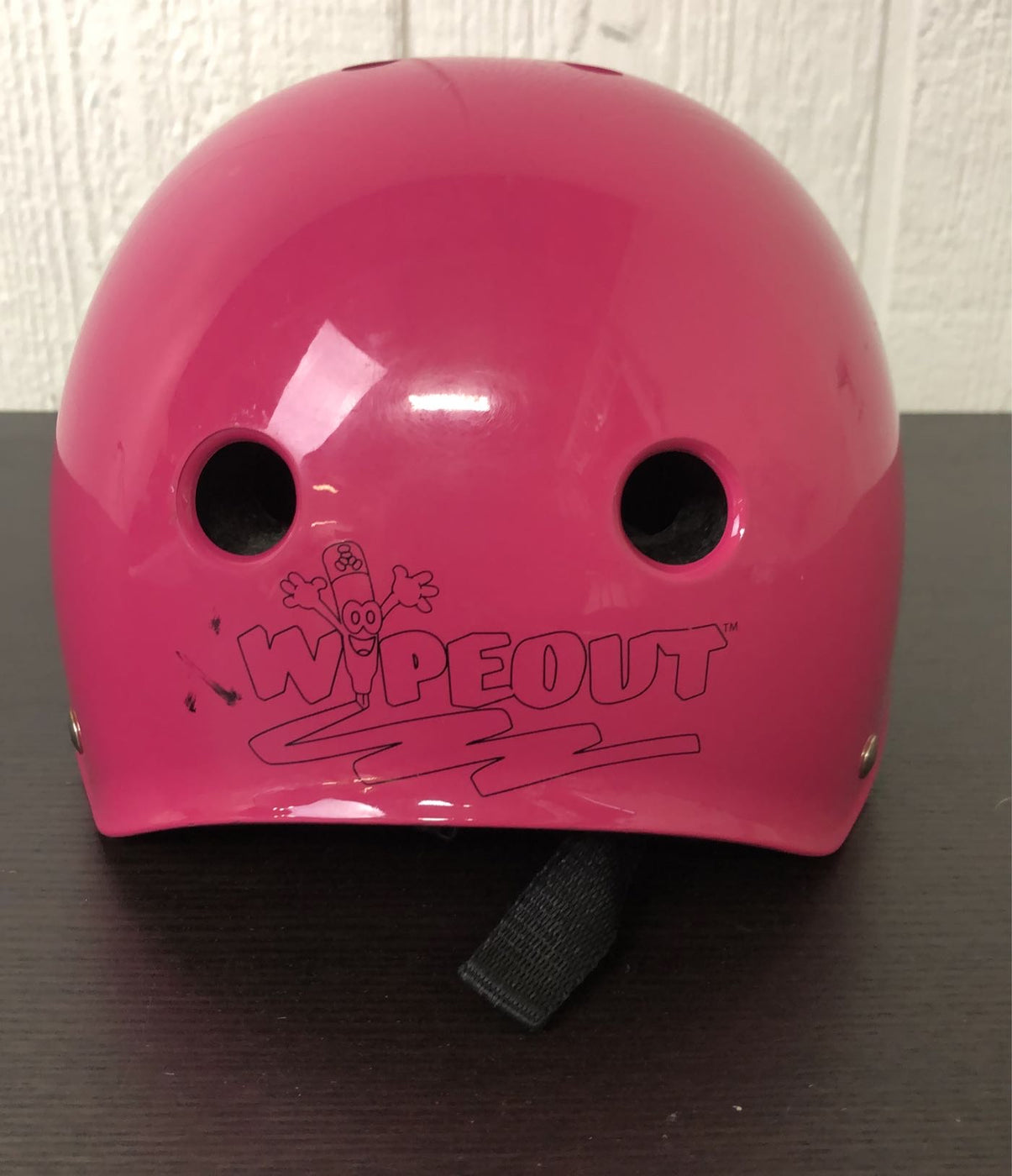 Wipeout Dry Erase Helmet — GoodBuy Gear