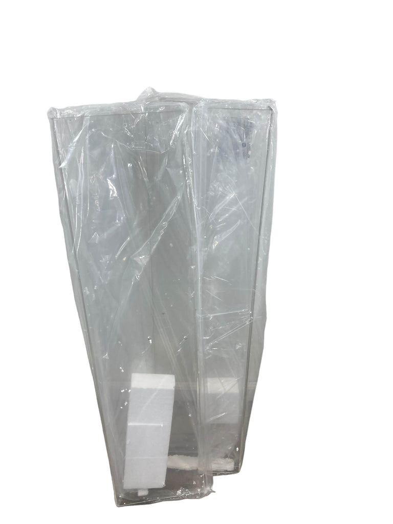 Ubabub Booksee Shelf, Set of 2, Transparent