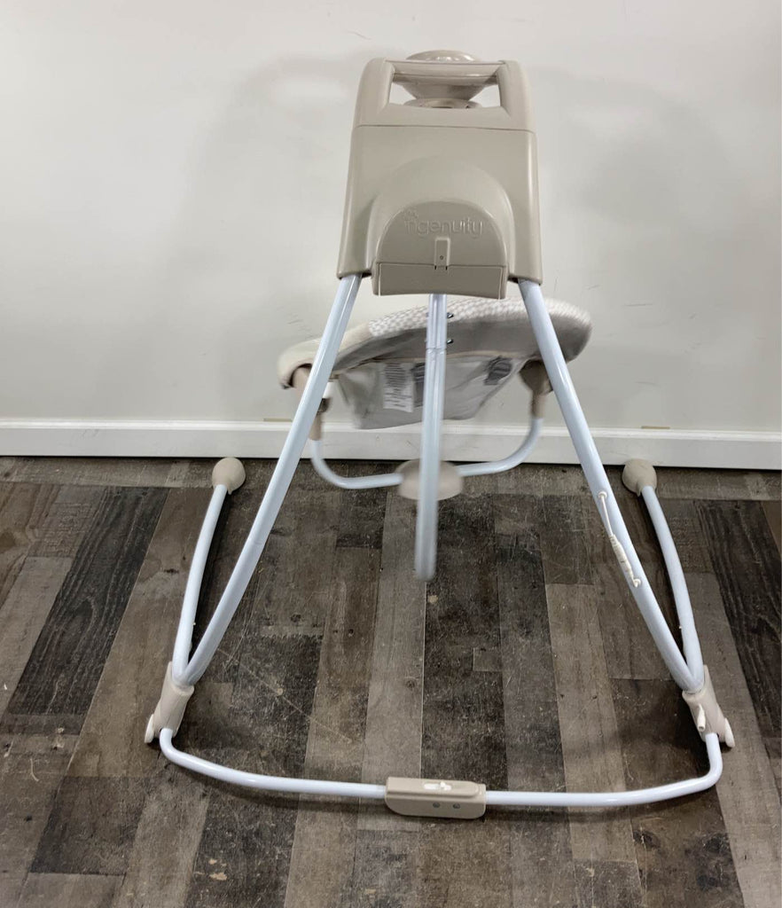 Ingenuity DreamComfort Cradling Swing & Rocker