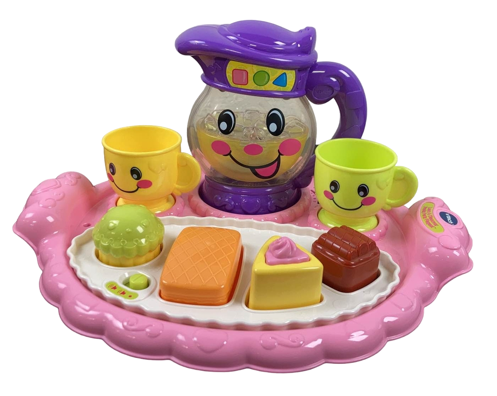 VTech Learn & Discover Pretty Party Playset