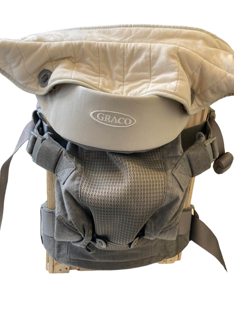Graco Cradle Me 4-in-1 Baby Carrier