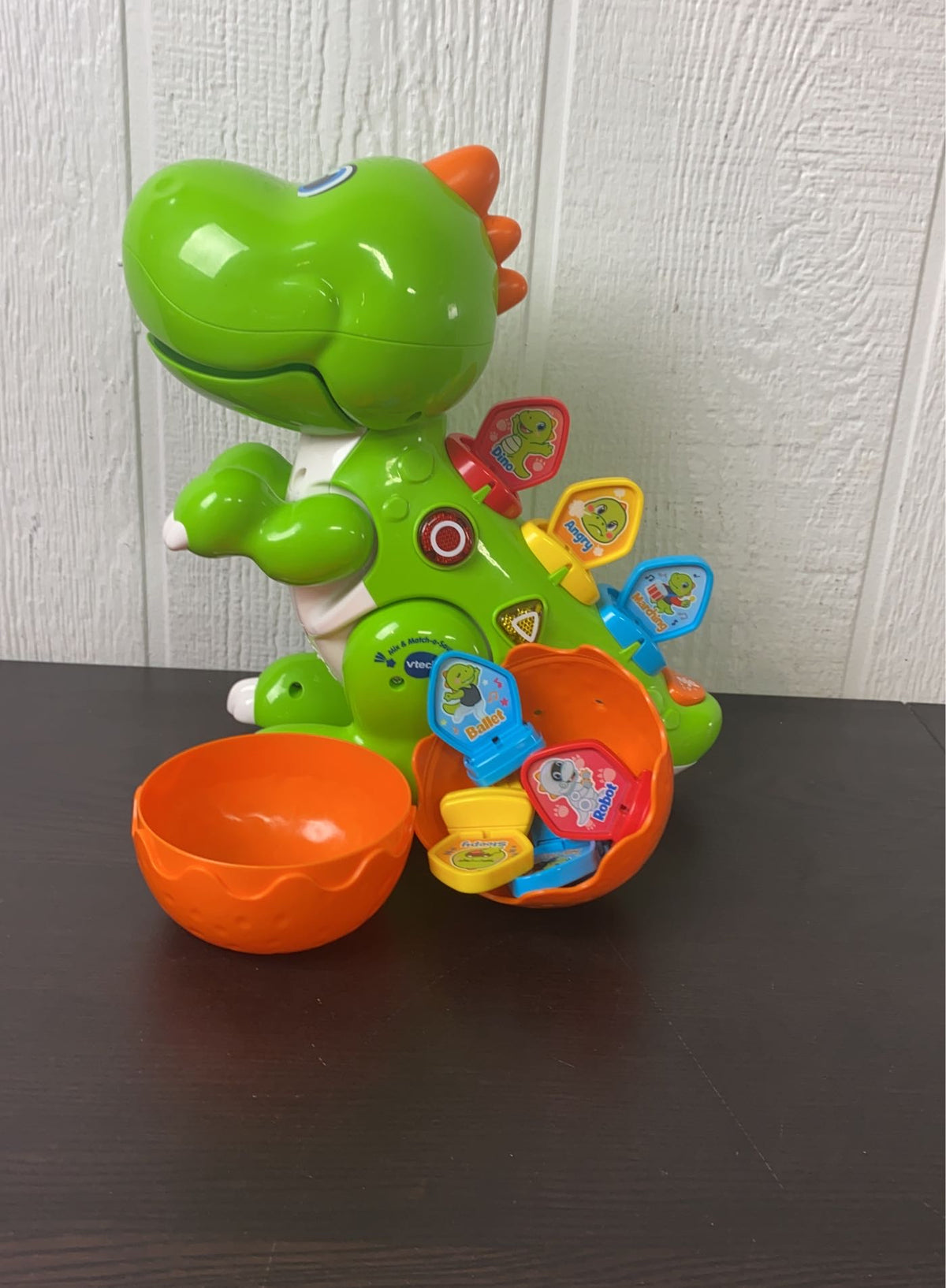 VTech Mix & Match-a-Saurus — GoodBuy Gear