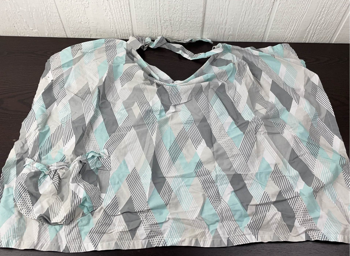 Hooter Hiders Premium Cotton Nursing Cover — GoodBuy Gear