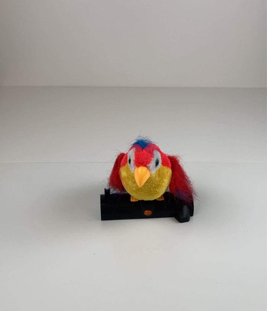 Talk Back Parrot