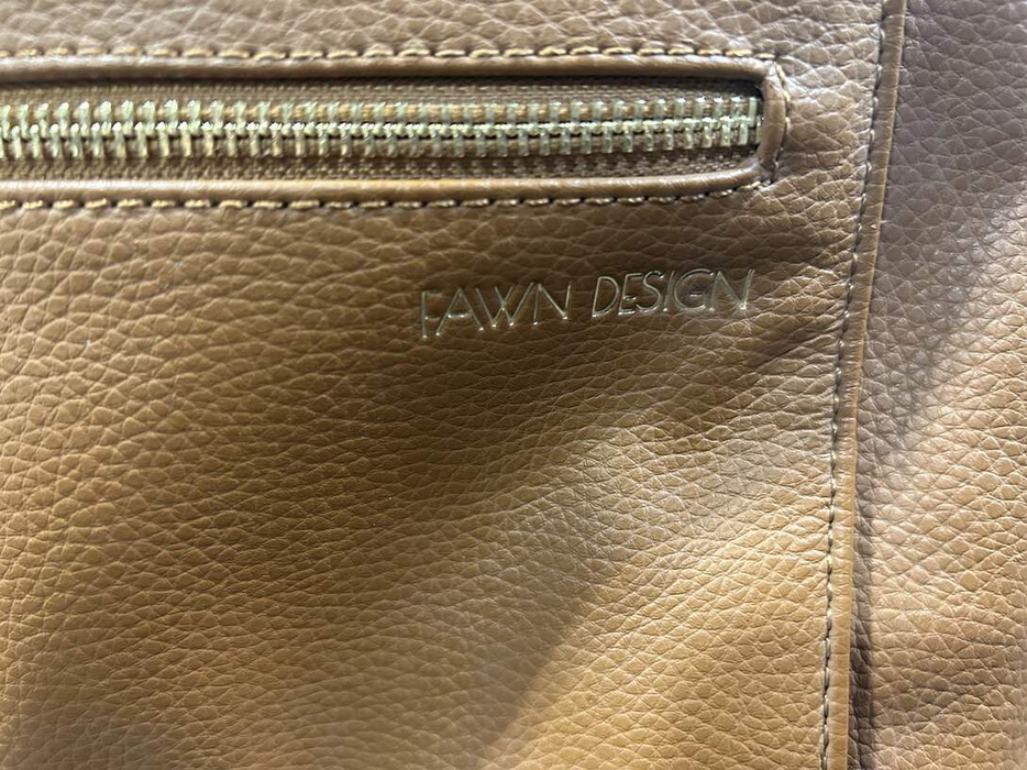 Fawn Design The Original Diaper Bag, Brown — GoodBuy Gear