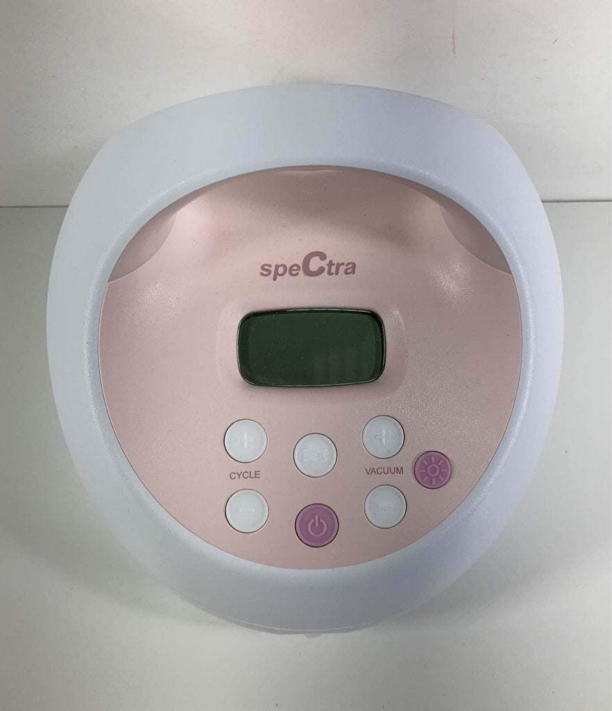Spectra Baby S1 Plus Premier Rechargeable Breast Pump, Pink